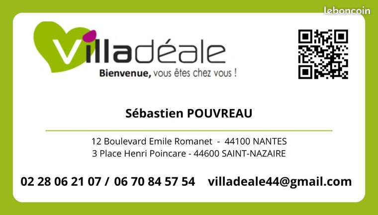 Vente maison Machecoul - Annonce A Vendre A Louer
