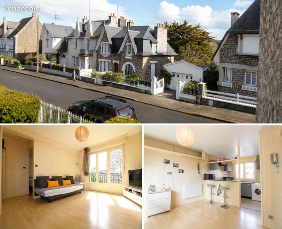 Location appartement et maison à louer Côtes-d'Armor (22) - leboncoin