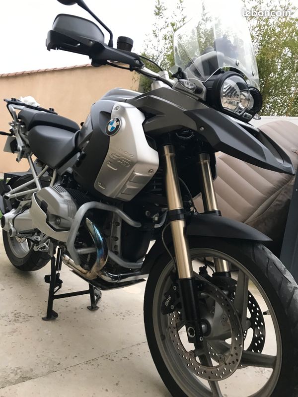 Bmw r1200gs r 1200 gs - Motos