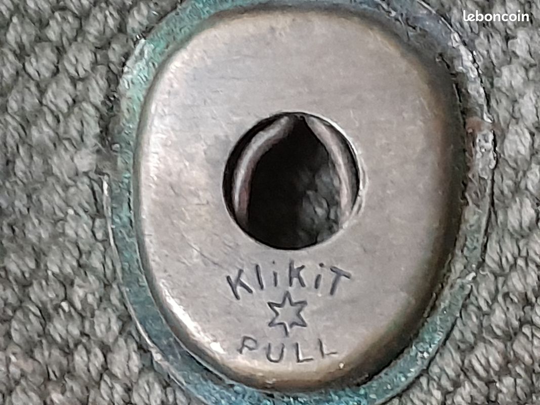 Cartouchière US WW2 militaria - Collection