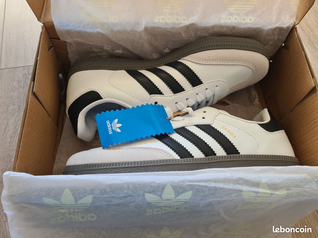 Adidas samba 38.5 - Chaussures