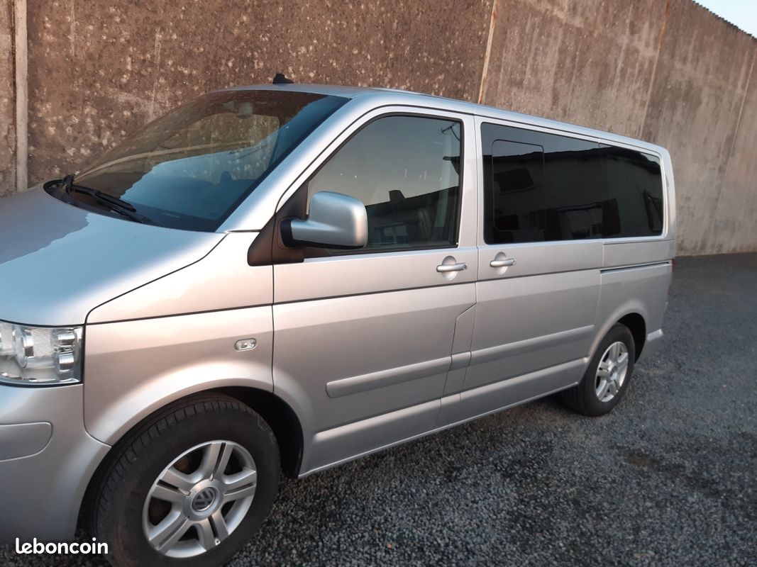 Multivan T5 highline - Utilitaires