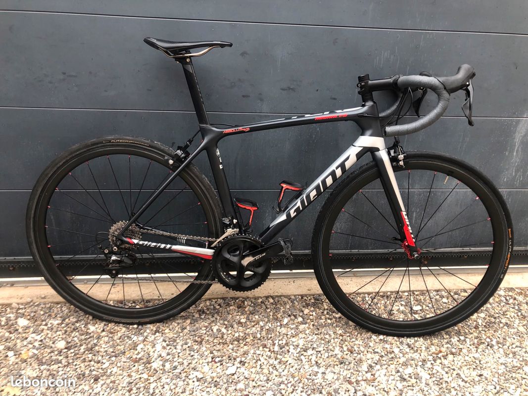 Velo giant advanced tcr - Vélos