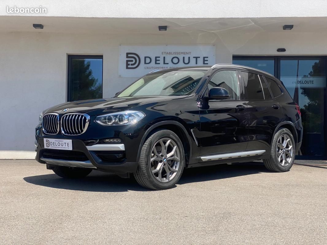 Bmw x3 20d xline - Voitures