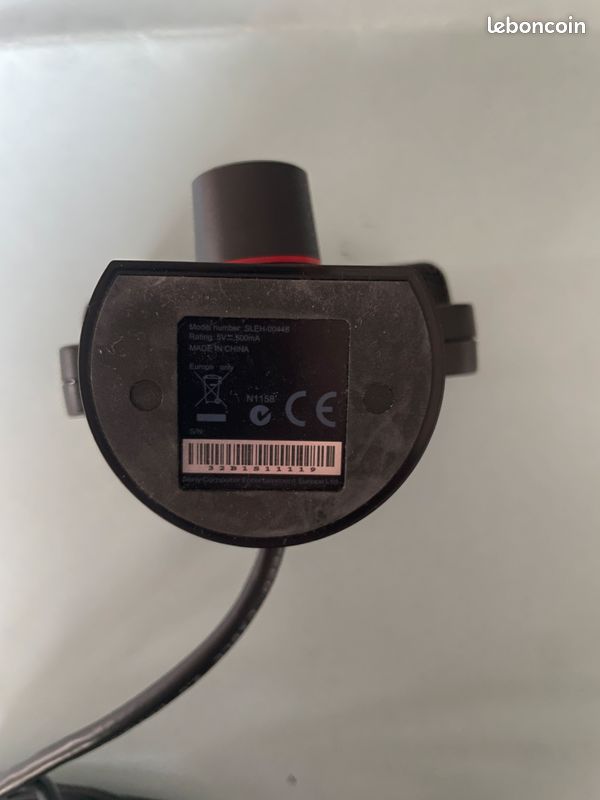 Caméra Playstation Eye - Consoles