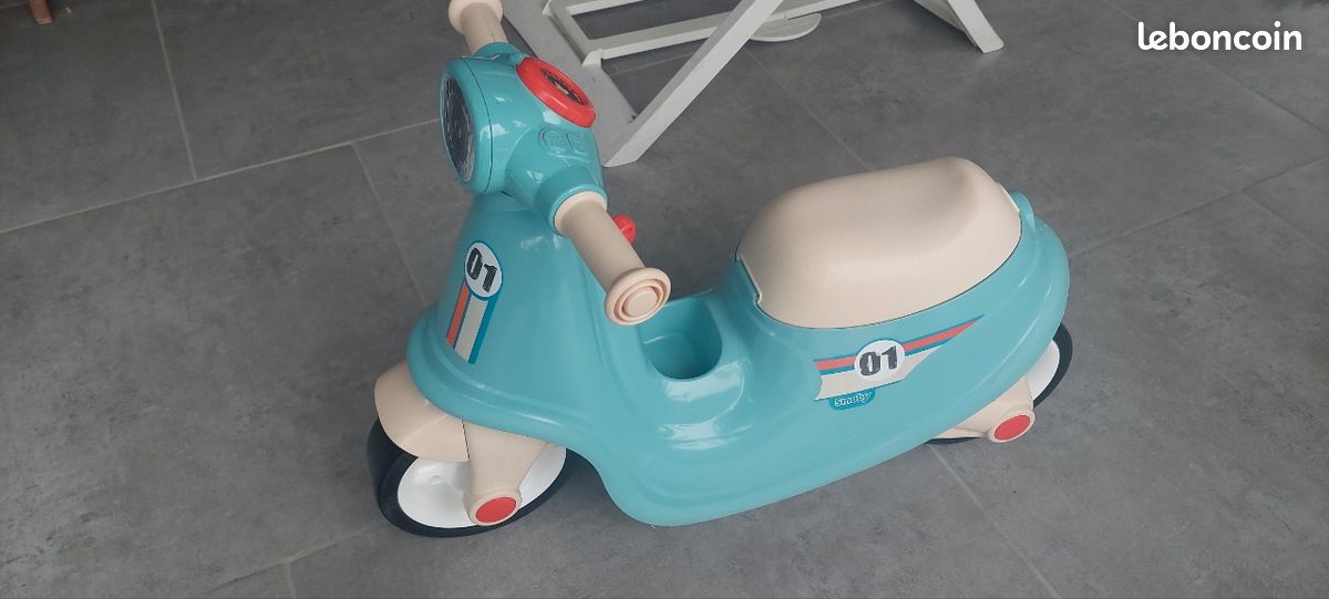 Scooter smoby - Jeux & Jouets