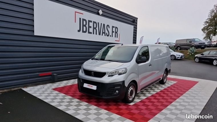 Utilitaires et fourgons d’occasion « peugeot expert boite automatique ...