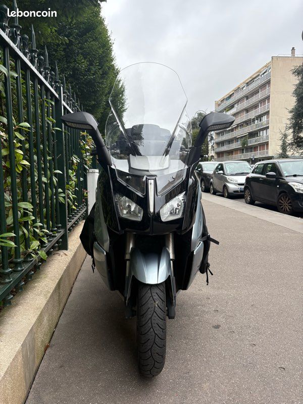 Bmw c evo évolution sr - Motos