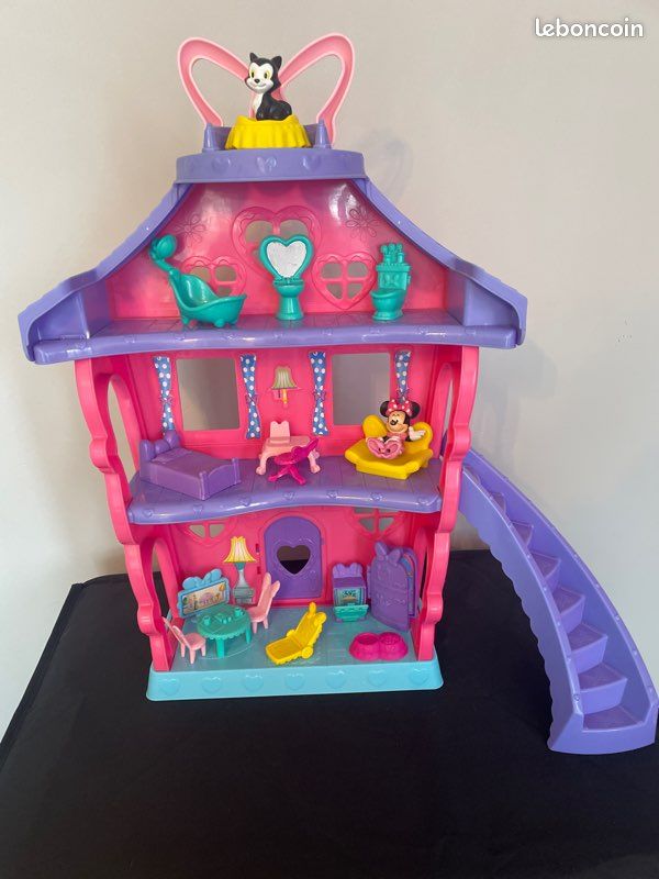 Maison de Minnie - Jeux & Jouets