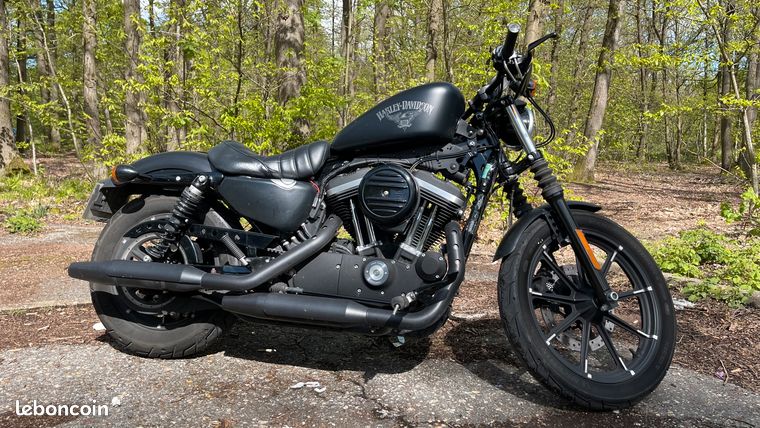 Prix 883 Harley Davidson