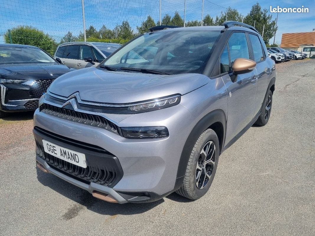 Citroen C3 AIRCROSS BLUEHDI 110CH S&S C-SERIES 2022 - Voitures