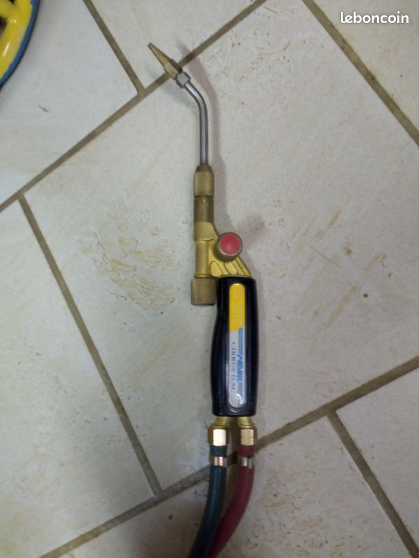 Chalumeau - Équipements industriels