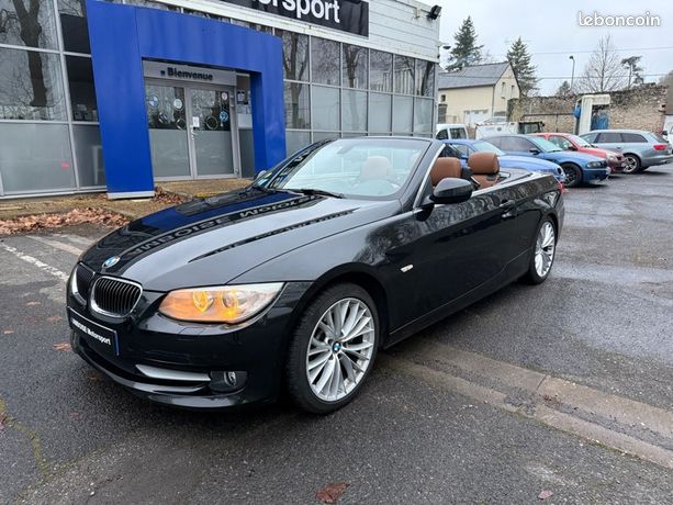 Bmw 335d e92 -Voitures d'occasion - leboncoin