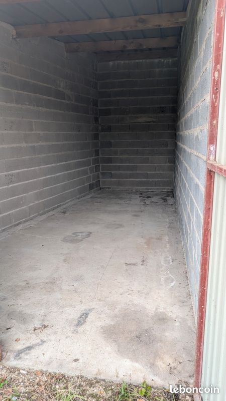 Garage / Box de stockage - Locations