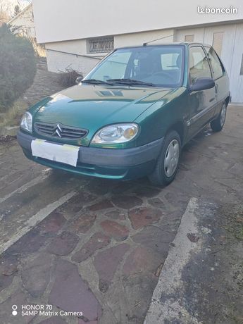 Voitures d’occasion « citroen saxo bic » Toute la France - leboncoin