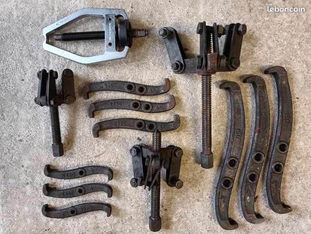 Outillage garage d'occasion - Matériel et outils de bricolage - leboncoin
