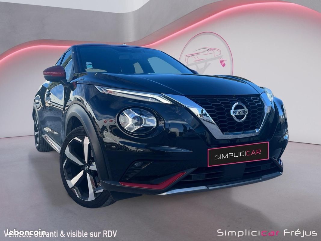 NISSAN JUKE DIG-T 117 Premiere Edition - Voitures