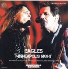 BGW57 - 2 CD's - EAGLES - Minneapolis Night - Live 1995 - CD - Musique