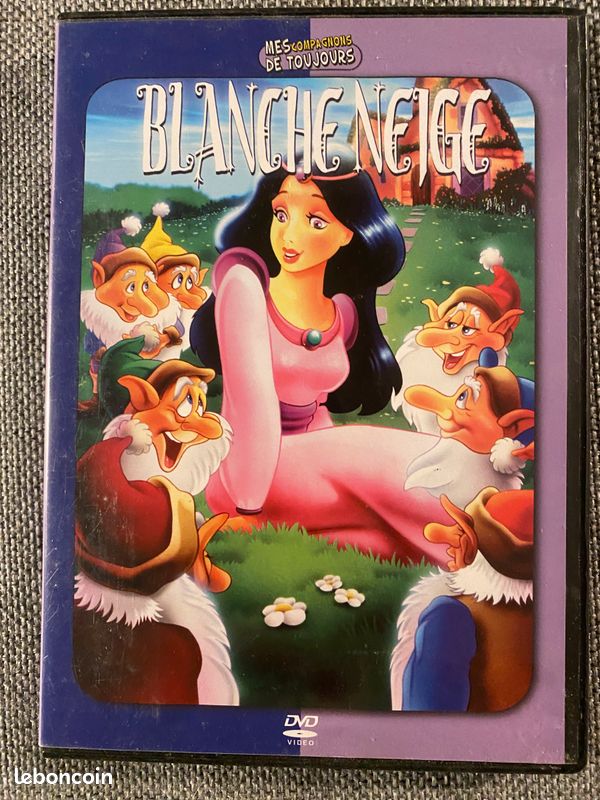 DVD blanche neige - DVD - Films