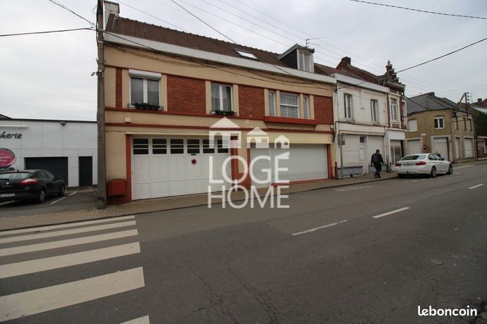 Maison à vendre et vente appartement Harnes (62440) - leboncoin