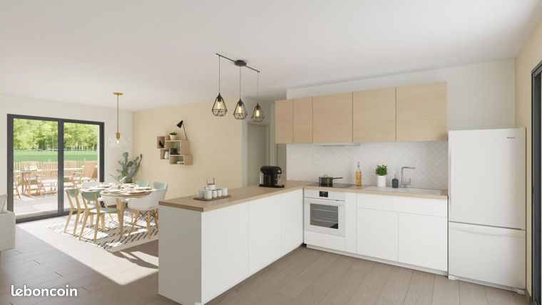 Maison à vendre et vente appartement Saint-Pair-sur-Mer (50380) - leboncoin