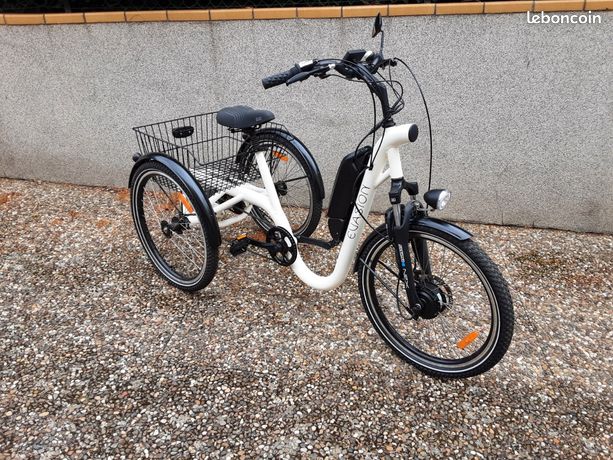 Tricycle damius d'occasion - Vélos - leboncoin