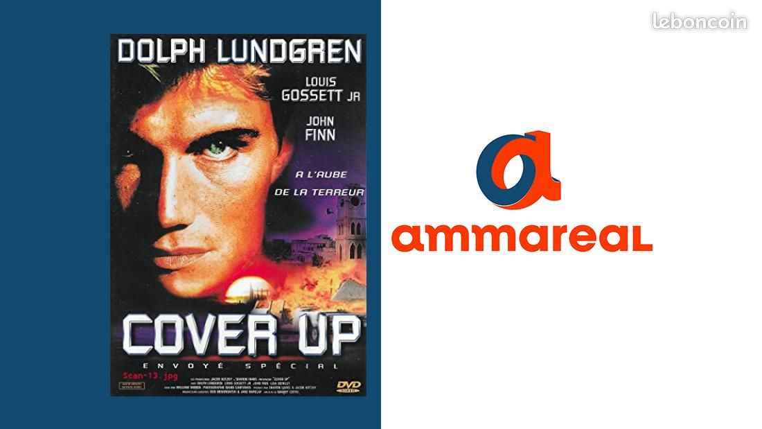 Cover up - DVD - Films