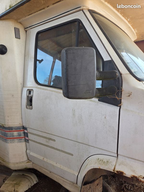 Pièces c25 - Équipement caravaning