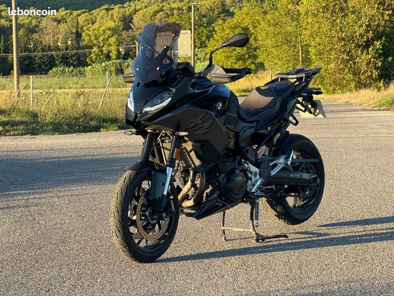 BMW F900 XR - Finition Pro - Garantie 2028 - Motos