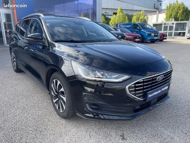 Ford focus sw d'occasion - Voitures - leboncoin