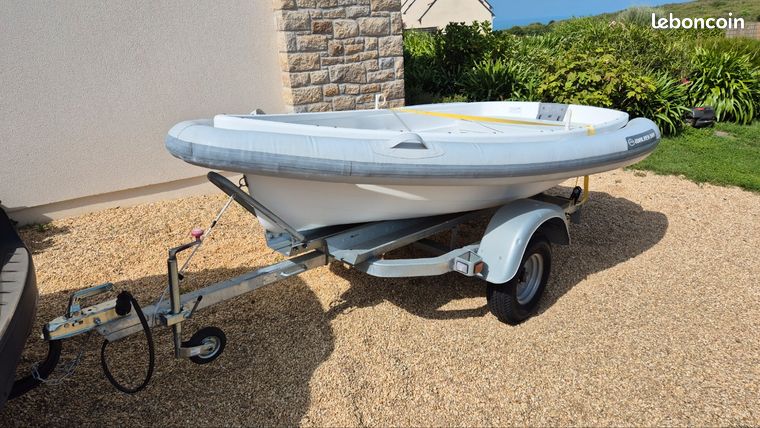 Bateau a voile d'occasion - Nautisme - leboncoin