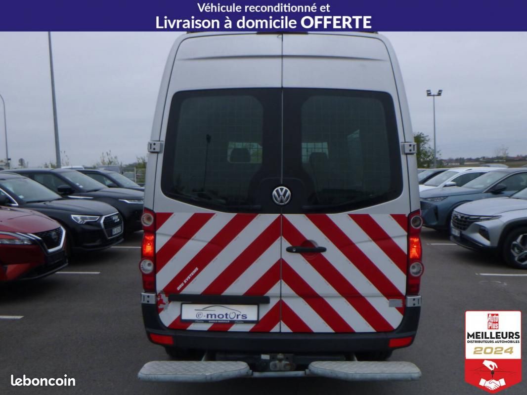 Volkswagen Crafter VAN 35 L3H2 TDI 109 - Utilitaires