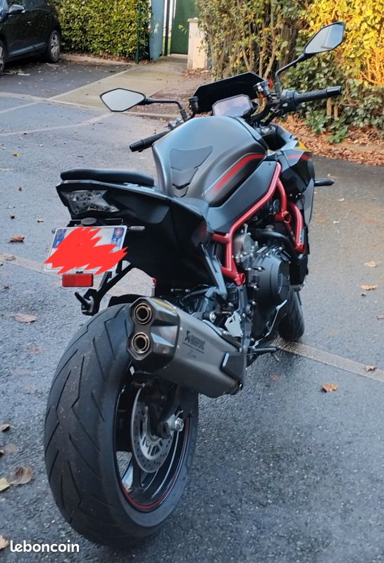 Zh2 1000 z h2 kawasaki - Motos