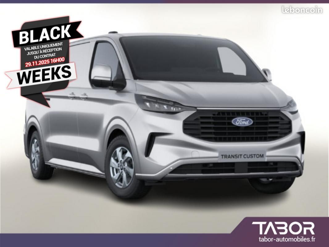 Ford Transit Custom TDCi 170 Aut Limited 320 L2 - Voitures