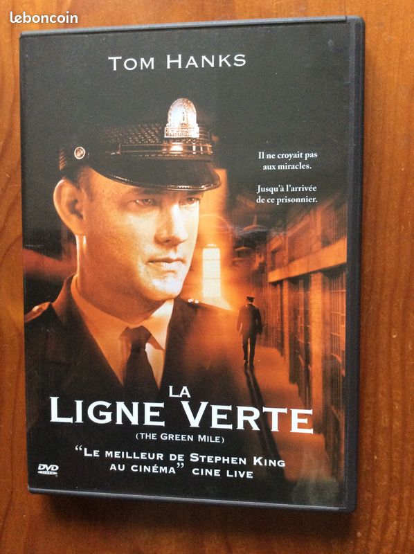 DVD - La ligne verte - DVD - Films