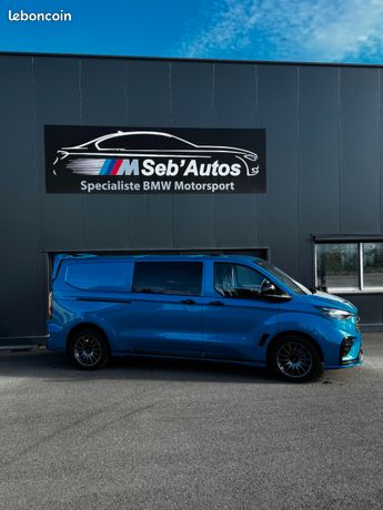 Ford transit custom msrt d'occasion - Utilitaires - leboncoin - page 2