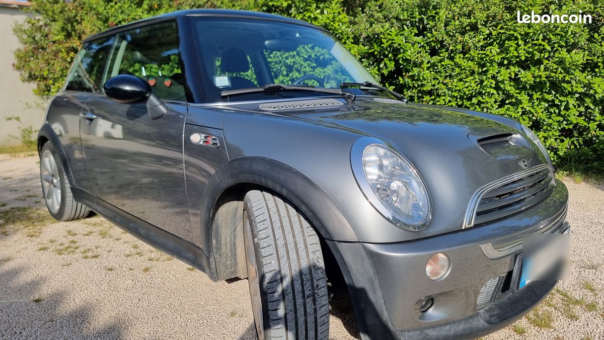 MINI COOPER S R53 Pack Chrono - Voitures