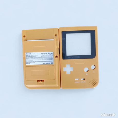 Game boy pocket d'occasion - Consoles - leboncoin