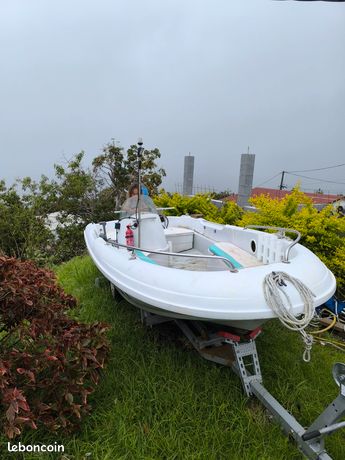 Nautisme d’occasion bateaux et voiliers « cap 400 » Toute la France ...