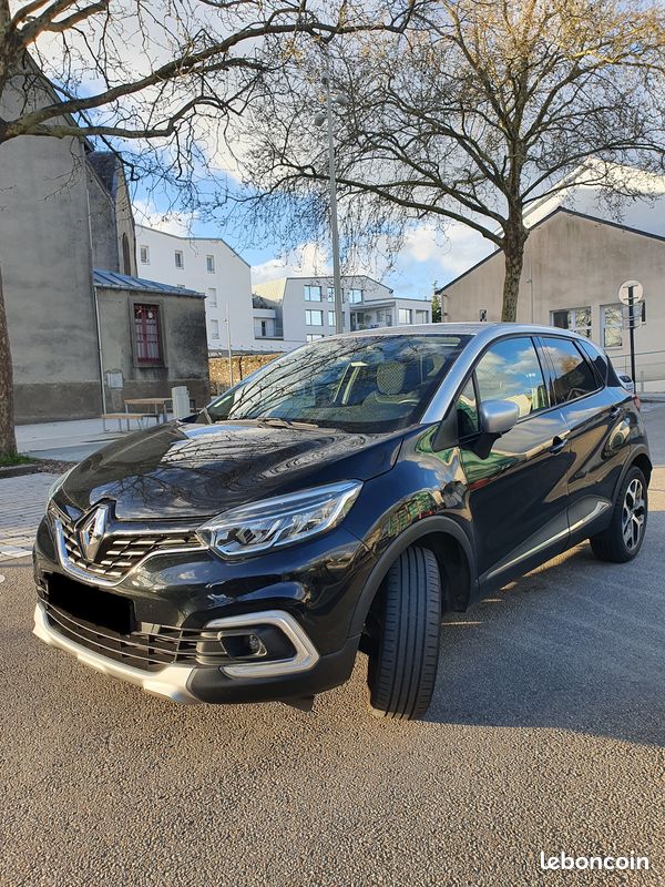 Renault capture essence - Voitures