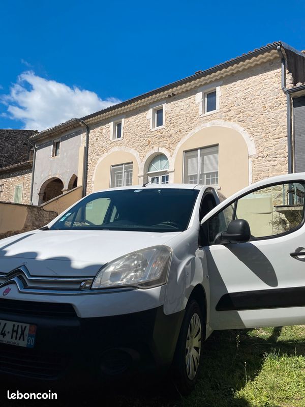 Berlingo E HDI 90 - Voitures
