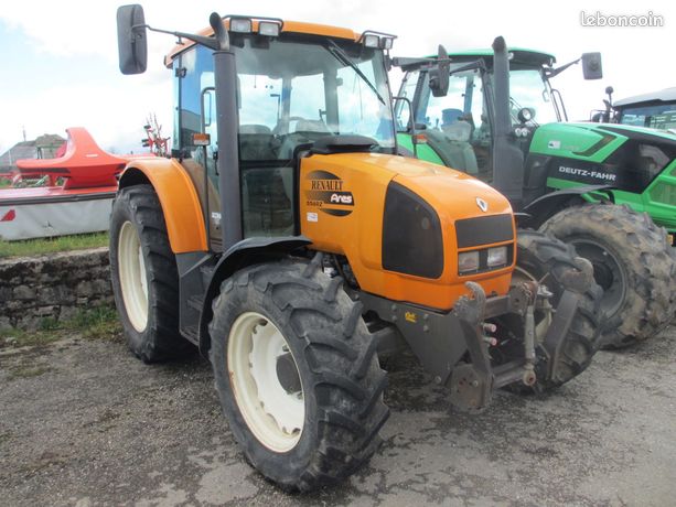 Renault ares d'occasion - Tracteurs - leboncoin