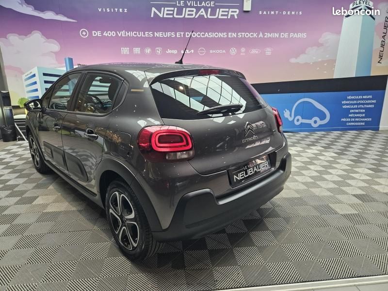 Citroen C3 1.2 PureTech 83ch S&S C-Series 123g - Voitures