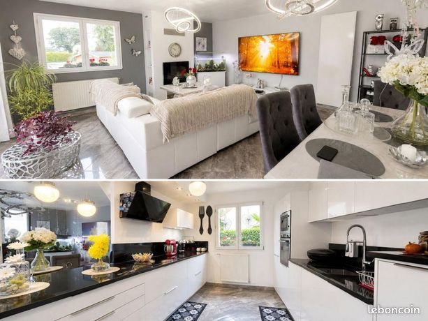 Maison à vendre et vente appartement Crespin (59154) - leboncoin