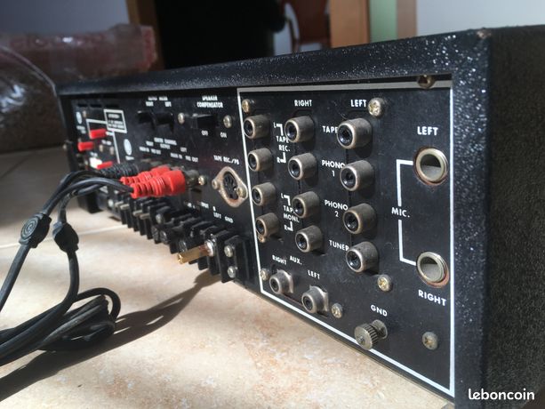 Ampli Nikko d’occasion | Plus que 2 à -70%