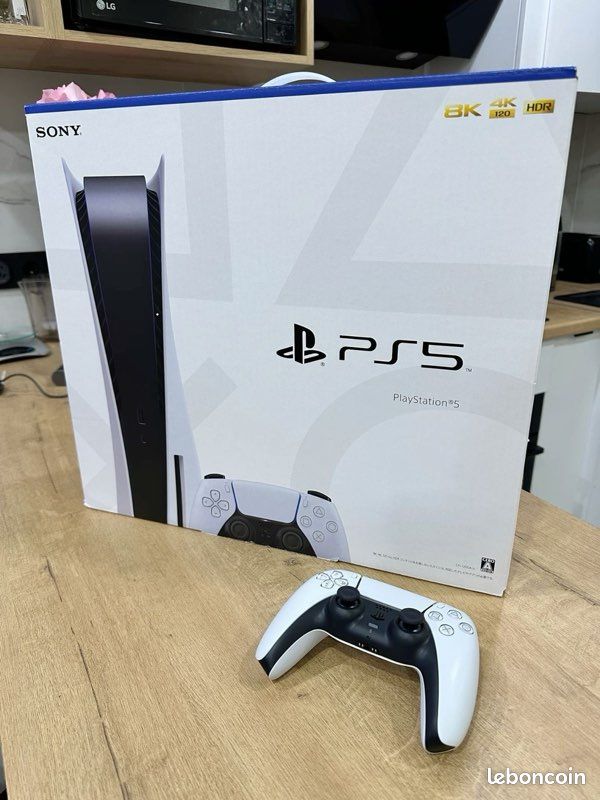 Ps5 - Consoles