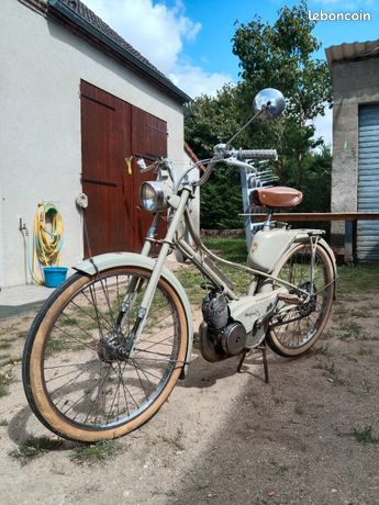 Mobylette motobecane av d'occasion - Motos - leboncoin