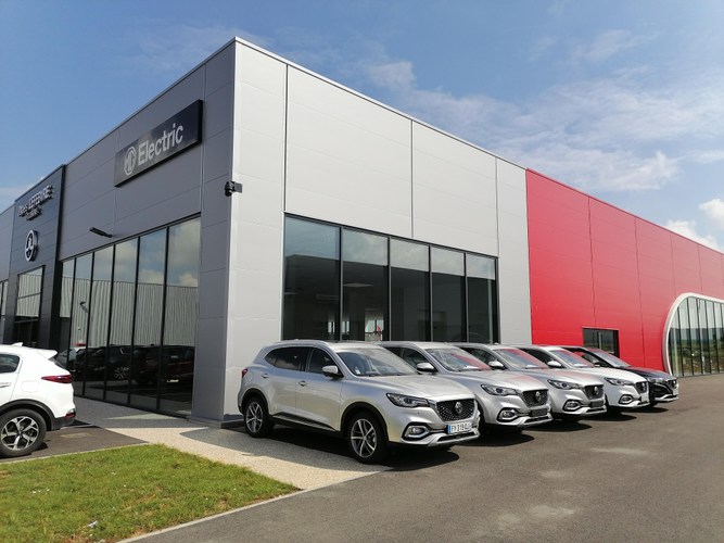 JAMES LEFEBVRE SAS - Longueau (80330) - Pro leboncoin