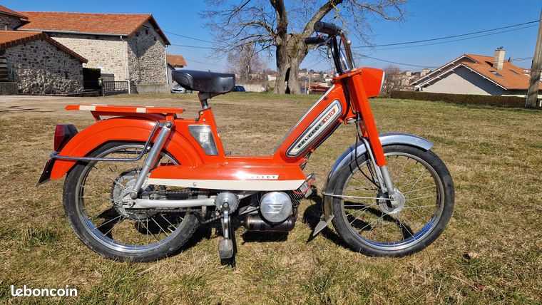 Motos d’occasion, scooters... « mobylette peugeot 102 » Toute la France ...