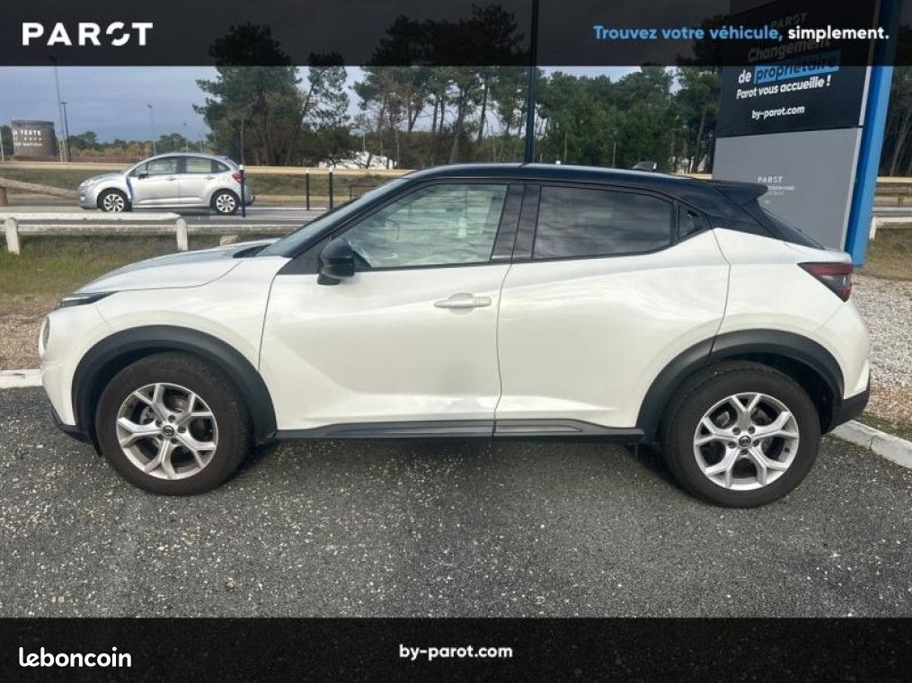 Nissan Juke 1.0 DIG-T 114ch N-Design 2021 - Voitures